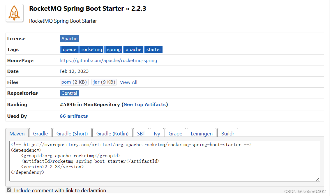 【RocketMQ】安装与部署（Windows） - RocketMQ | Joker = Joker